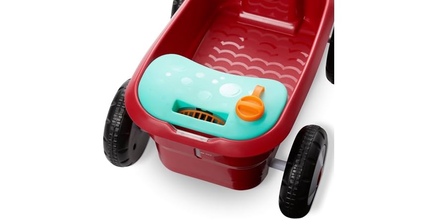 Radio Flyer Bubble Buddy Walker