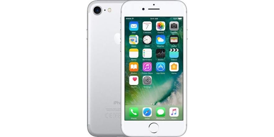 Apple iPhone 7 (S&D) (Open Box)