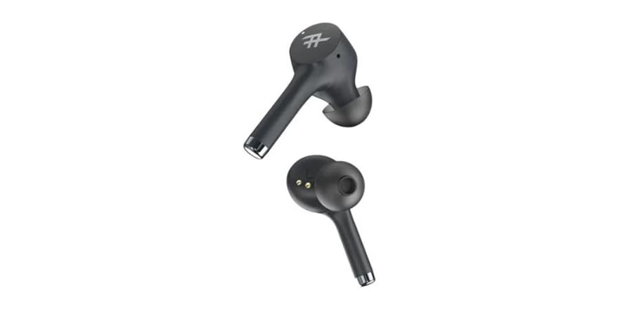 (2 Pack) iFrogz Airtime Pro 2 SE (Earbuds + Charging Pad)