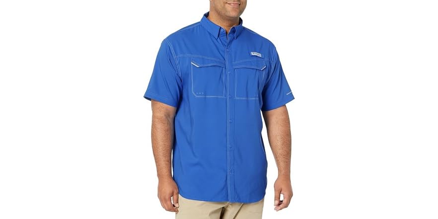 Columbia Men's Offshore S/S Shirt