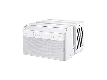 Midea Smart U Inverter Window Air Conditioner