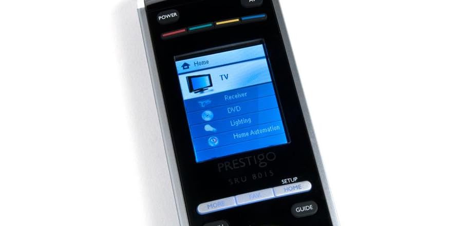Philips Prestigo 15-Device Universal Remote