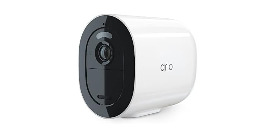 Arlo Go 2 LTE or Wi-Fi Spotlight Camera, Cellular Security Camera, No ...