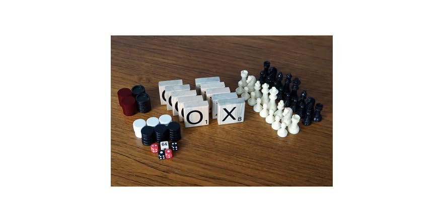 Winding Hills Magnetic Canvas Game Sets