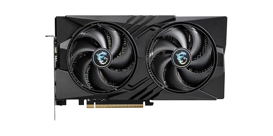 MSI Gaming RTX 5060 8G Gaming OC Graphics Card