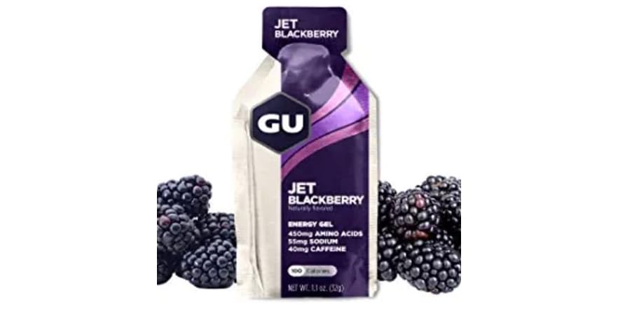 GU Energy Gel - 24 Packet