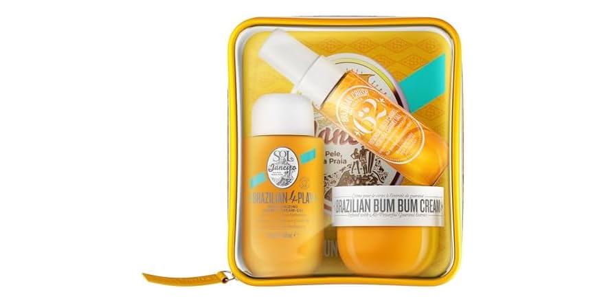 Sol de Janeiro Bum Bum Jet Set 2 Pack