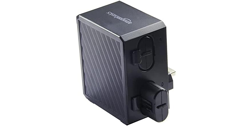 AmazonBasics Battery Pack Charger For Xbox One Controller