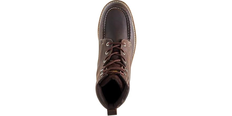Wolverine Men's LOADER 6"/GY WELT 6" (Open Box)
