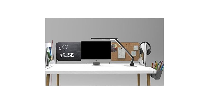 LAMPAT 900865 Dimmable LED Desk Lamp....