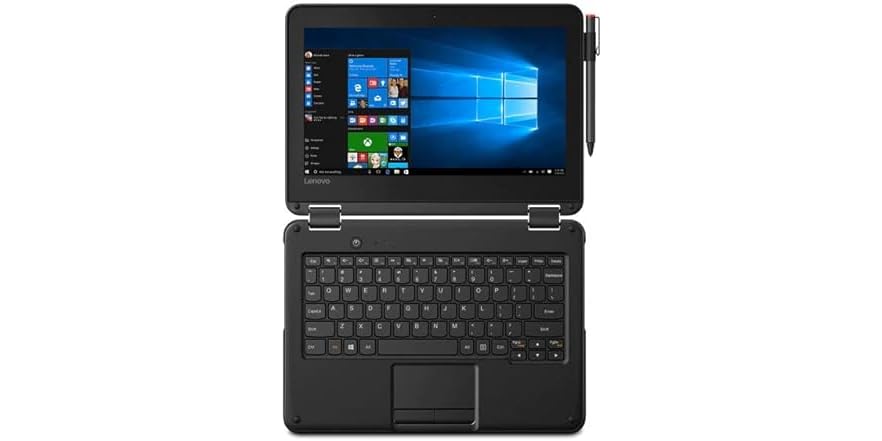 Lenovo 300e 2-in-1 Winbook Laptop (Open Box)