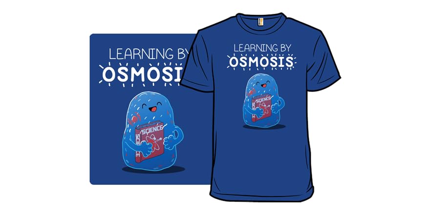 Better Learning Through Osmosis