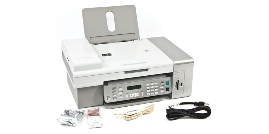 Lexmark X5470 Multifunction Printer