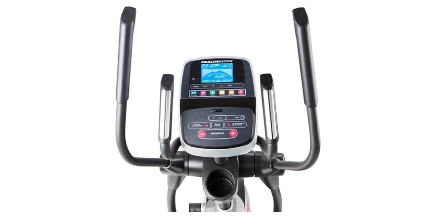 HealthRider H50e Elliptical
