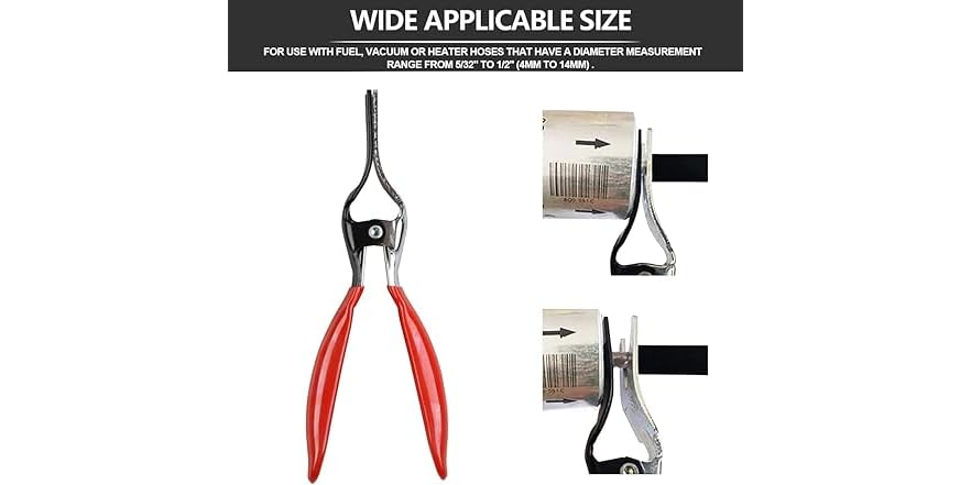Hose Removal Pliers