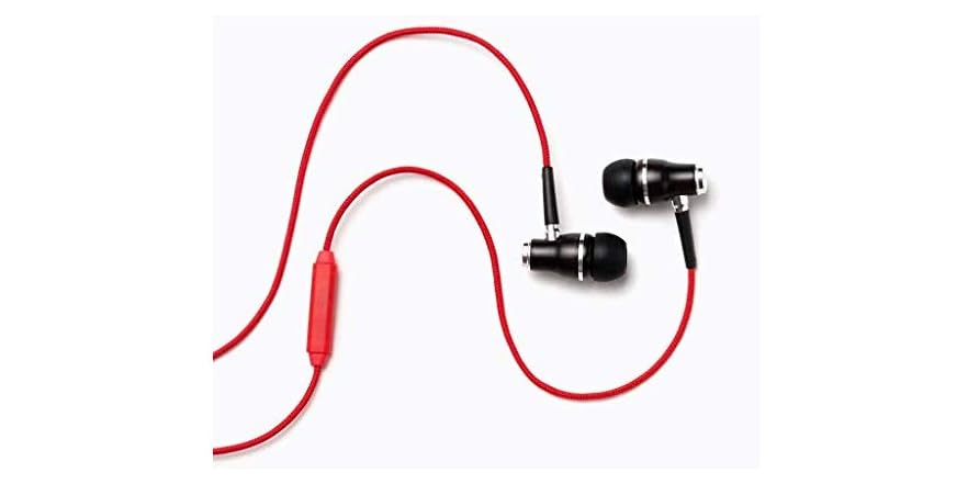 Symphonized NRG Premium Genuine Wood Headphones