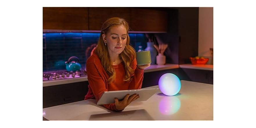 BlissRadia Smart Ambient Mood Light by BlissLight