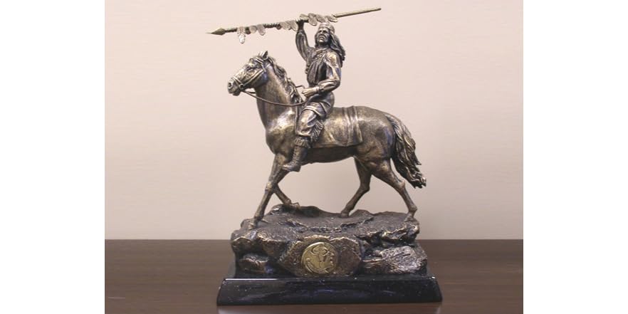 Tim Wolfe Desktop Sculpture