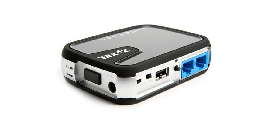 Mobile Wireless Router