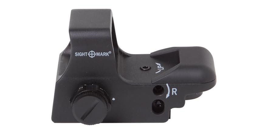 Sightmark Ultra Shot Reflex Sight