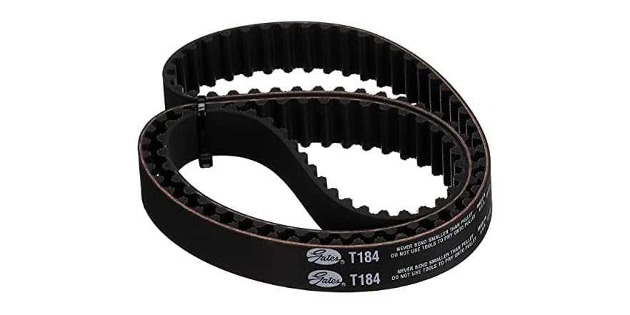 Gates T184 Premium Automotive Timing Belt