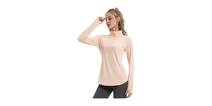 FKEEP Womens Sun Shirts Athletic UPF 50+