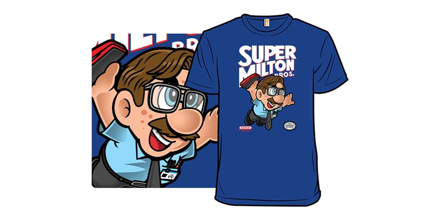 Super Milton Bros