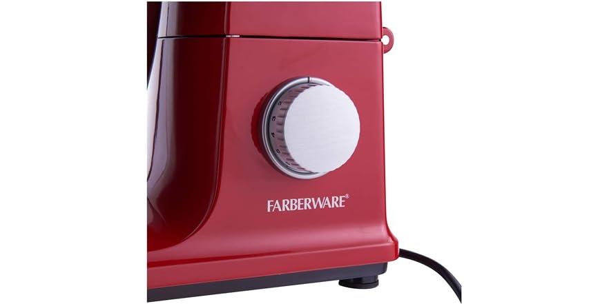 Farberware 6 Speed 4.7-Quart Stand Mixer