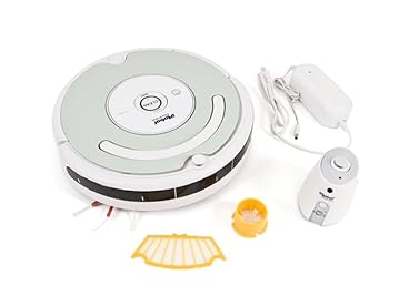 iRobot Roomba 510 Vacuum Cleaning Robot