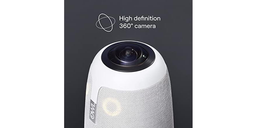 Meeting Owl Pro 360 HD Smart Video Conference Camera