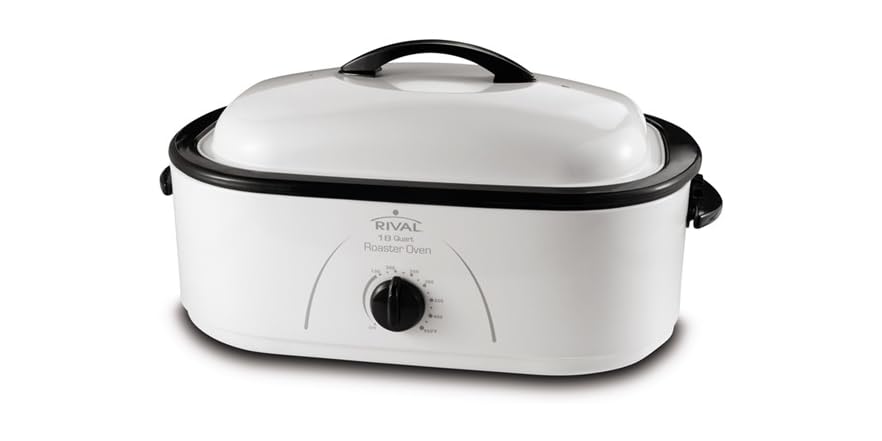Rival 18-Quart Roaster Oven