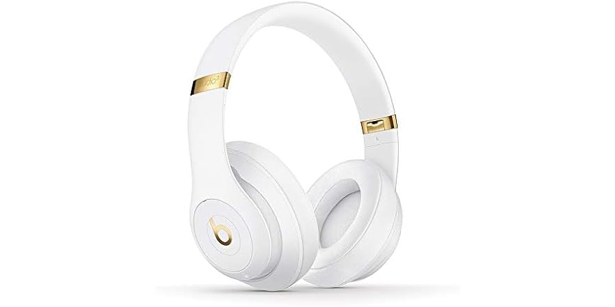 (NEW - Open Box) Beats Studio3 Wireless ANC Headphones (Open Box)