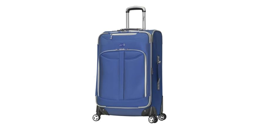 Olympia U.S.A. Tuscany 25" Mid-Size Luggage