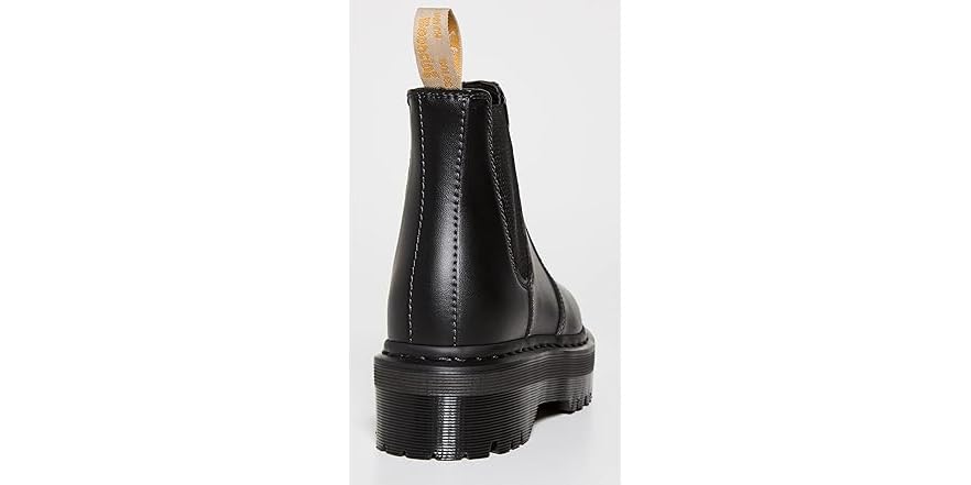 Dr. Martens Women's Mono Chelsea Boot (6/5)