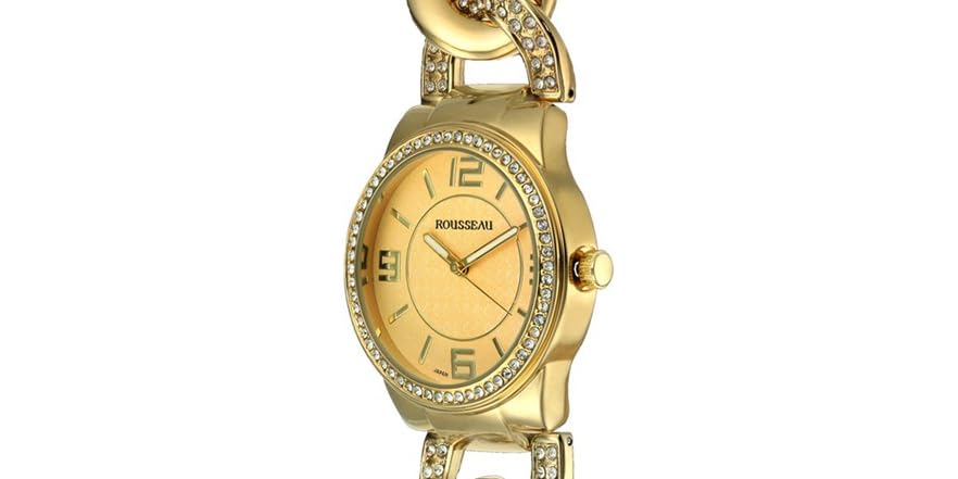 Rousseau Watch