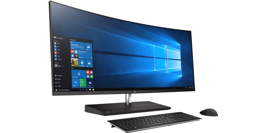 HP EliteOne 1000-G2 34" Curved i7 AIO