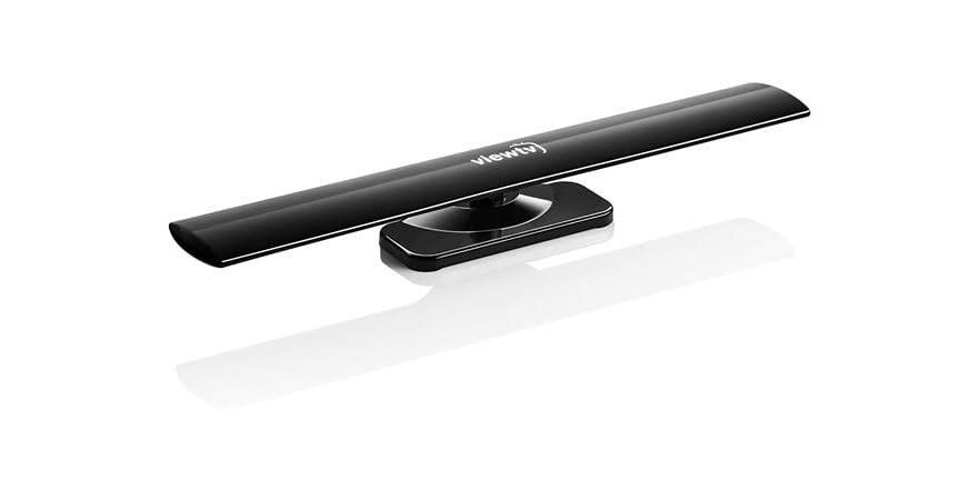 ViewTV Digital Amplified Indoor/Outdoor TV Antenna