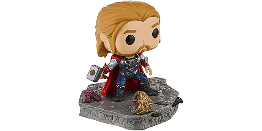 Deluxe, Marvel: Avengers Assemble Series - Thor