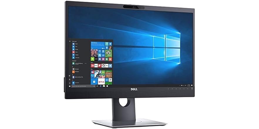 Dell 24" Video Confrencing Monitor - P2418HZ (Open Box)