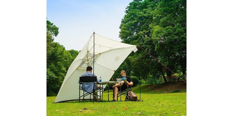 Timber Ridge Camping Table