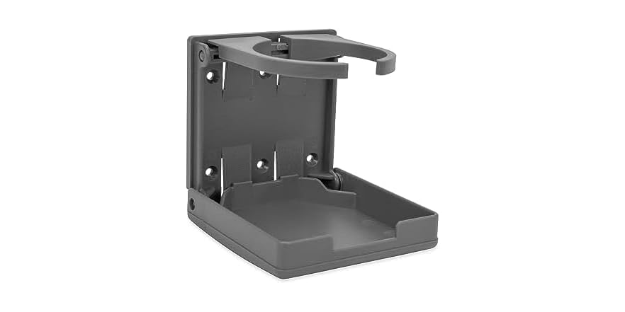 Camco Adjustable Drink Holder | Can Hold