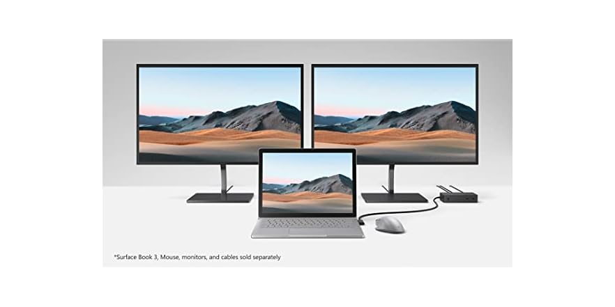 Microsoft Surface Dock 2 (Open Box)