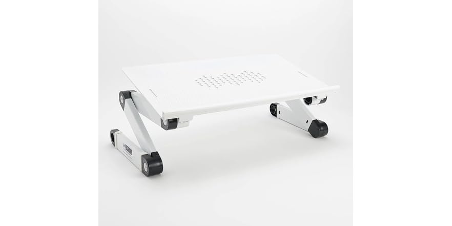 WorkEZ Best Adjustable XL Laptop Stand