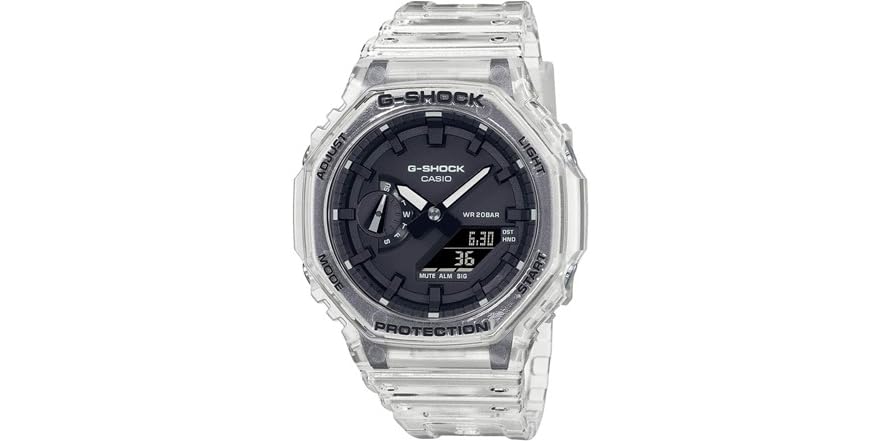 Casio G-Shock Women's Watch GA2100SKE-7A