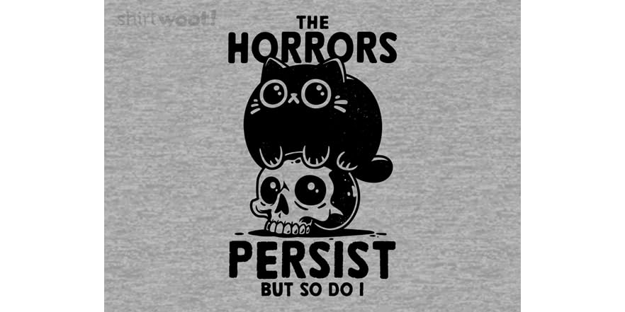 The Horror Survivor