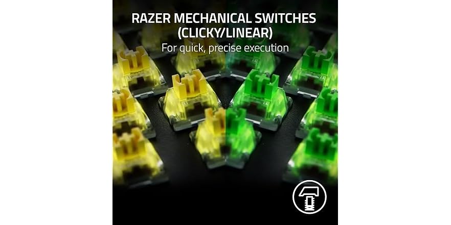 Razer RAZER RZ03-04700200-R3U1 RAZER RZ03- (Open Box)