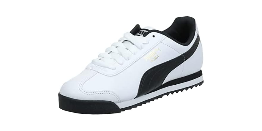 PUMA Men's Roma Basic Fashion Sneaker