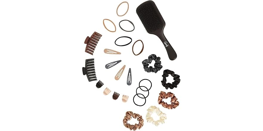 Goody Hair Accessories Kit