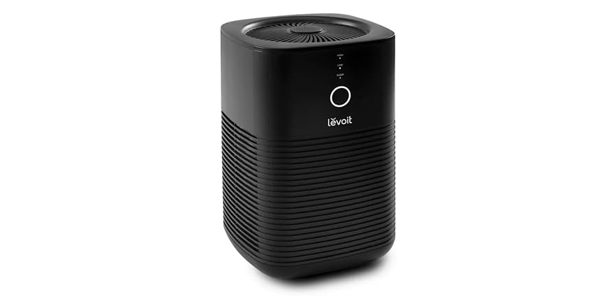 Levoit Desktop Air Purifier - 2 Pack