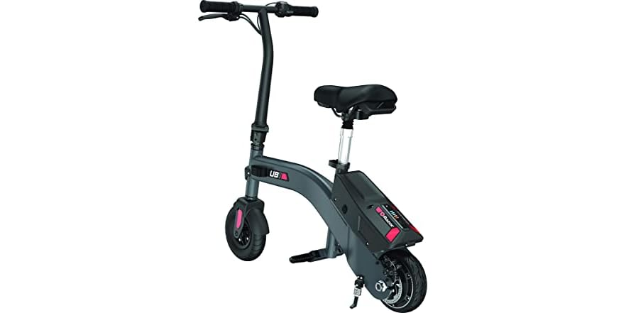 Razor UB1 Seated Electric Scooter